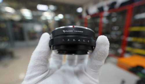 Переходное кольцо c Canon EOS на E sony NEX