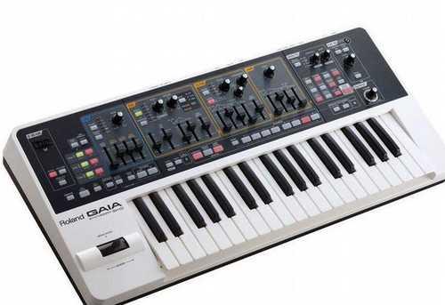 Roland gaia SH-01 новый