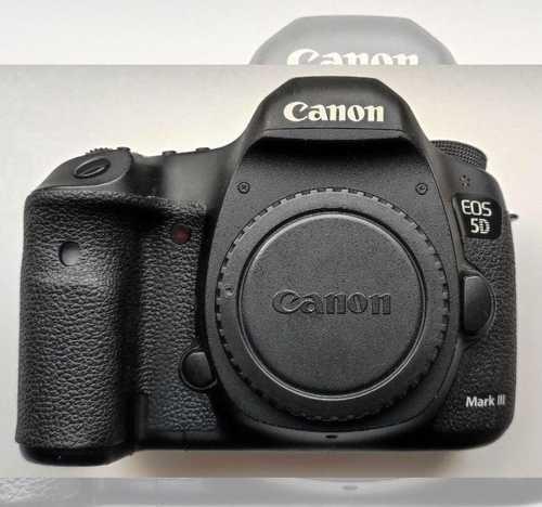 Canon eos 5D mark III