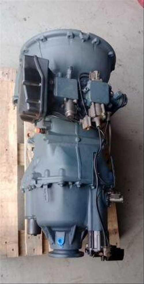 Кпп VT2514B Вольво