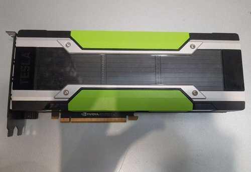 Видеокарта Nvidia Tesla P40 24GB