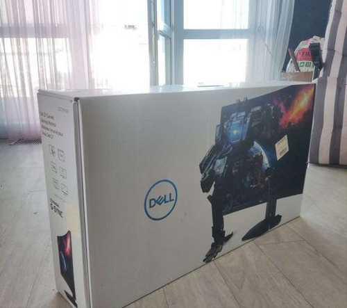 Dell s2721hgf 144гц