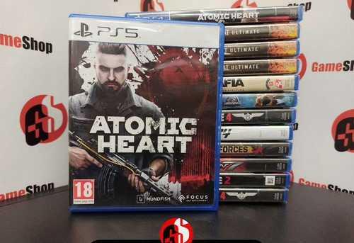 Atomic Heart PS5