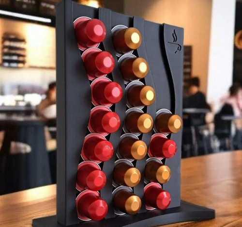 Держатель для капсул nespresso