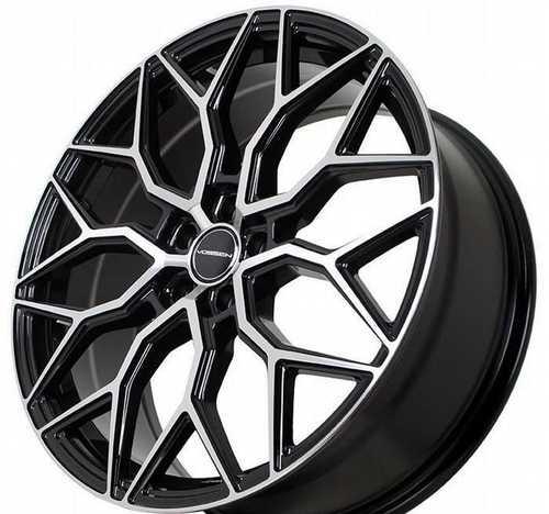 Литые диски R20 5x108 в стиле vossen