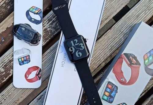 Apple watch (Андроид, Айфон), смарт часы