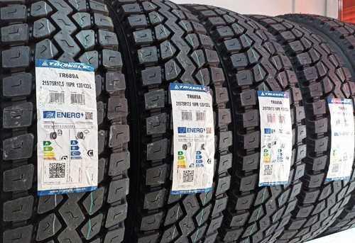 215/75 R17.5 Triangle TR689A 135L 16PR Ведущая