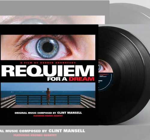 OST Requiem For A Dream (Clint Mansell feat. Krono