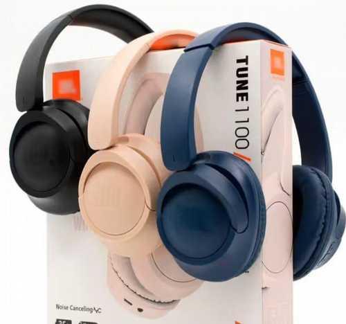 Беспроводные наушники jbl 1100