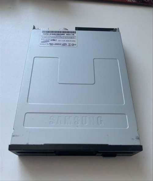 Флоппи дисковод samsung SFD-321B