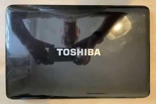 Ноутбук Toshiba Satellite L650-1L2