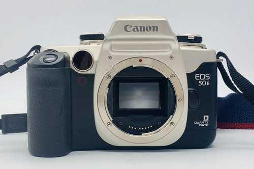 Пленочный фотоаппарат Canon EOS 50e