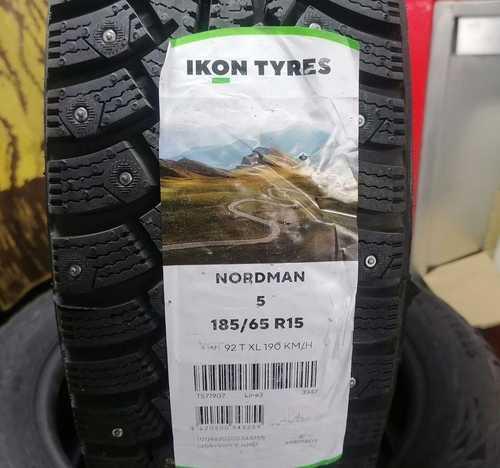 Nokian Tyres Nordman 5 185/65 R15