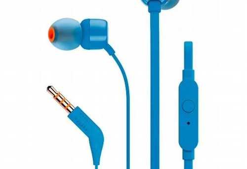 Наушники JBL T110 (Blue)