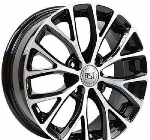 Диск Tech Line RST.015 BD 6*15/4*100 d54,1 ет48