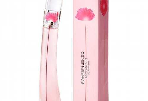 Туалетная вода Flower By Kenzo Poppy Bouquet