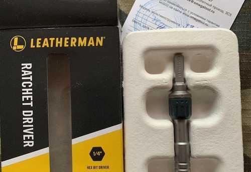 Удлинитель leatherman ratchet driver