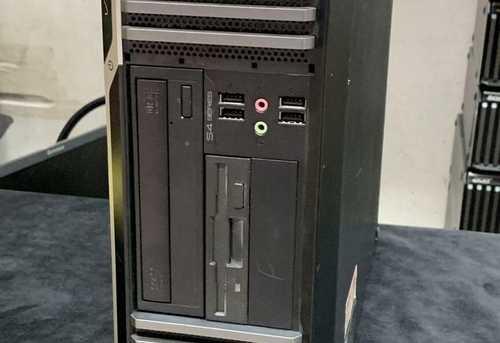 Современный Acer M480 E8300/8gb ddr3/SSD 256