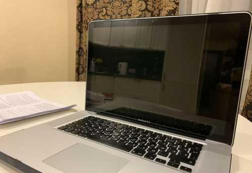 Apple MacBook Pro 15