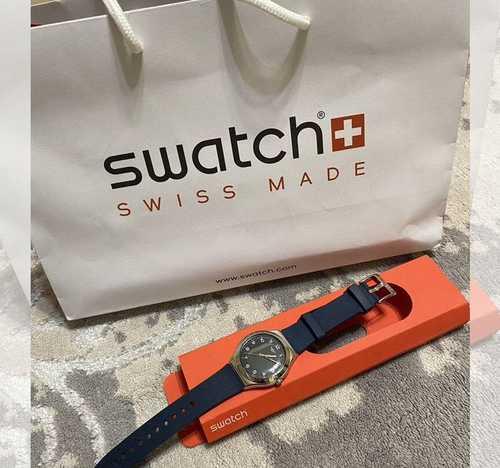 Часы swatch YWS102 мужские