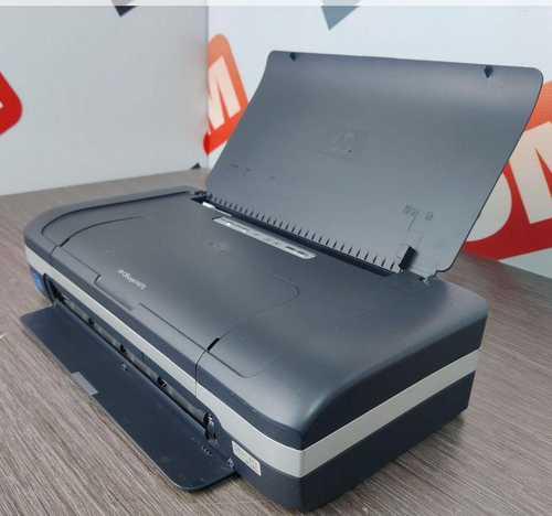 Принтер струйный HP Officejet H470, цвет. Гарантия