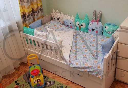 Детская кровать и мебель