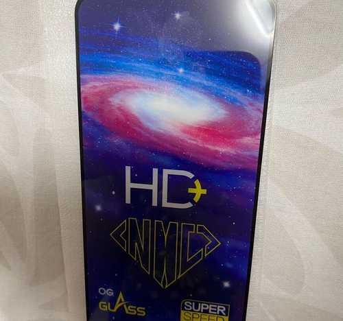 Защитное стекло infinix Hot 11 S