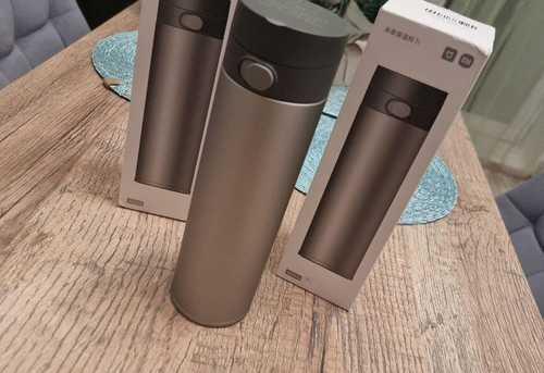 Термос Xiaomi Mijia Thermos Cup Ti титановый