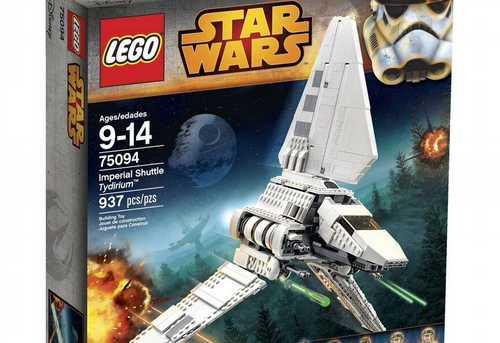 Lego Star Wars 75094 Имперский шаттл "Тайдириум"
