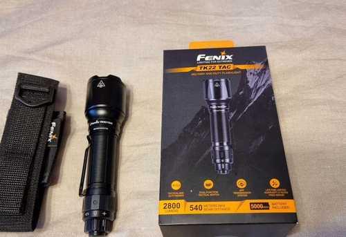 Fenix TK22 TAC