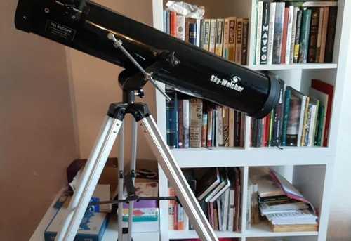 Телескоп bk767 az1 sky watcher