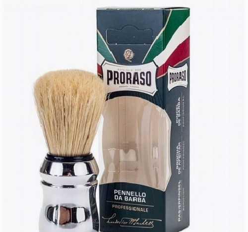 Помазок для бритья Proraso Италия 14 см