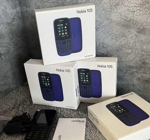 Nokia 105 (2020)