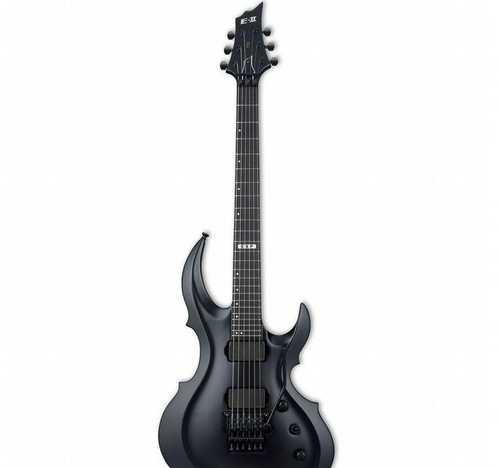 Электрогитара ESP FRX E2 black satin