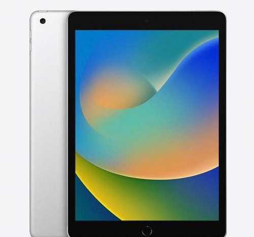 iPad 9 (2021) 10.2 Wi-Fi 64GB Silver