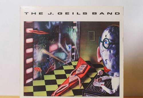 Винил The J.Geils Band - Freeze Frame 1981