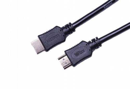 Кабель hdmi Wize CC-hdmi-10M, v2.0, M/M 10m, 60Гц