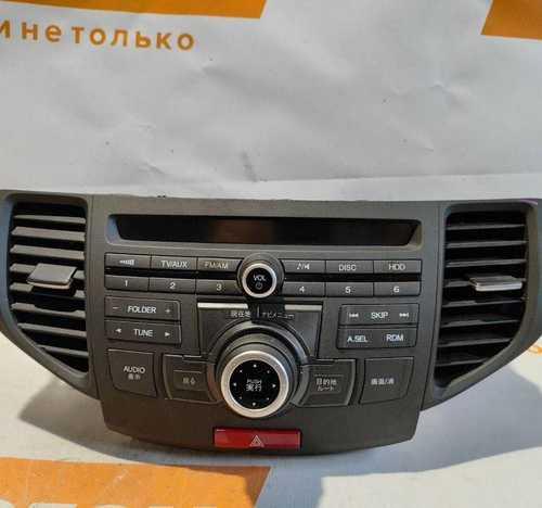 Магнитола Honda Accord 8 2009