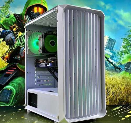 Игровой Пк / i3 12100 / GTX 1080 Ti / GTX 1060