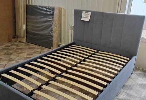 Кровать двуспальная 1400 х 2000