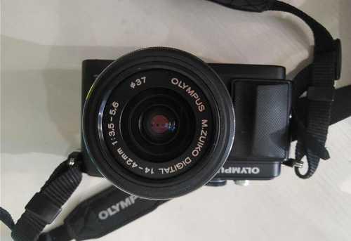 Фотоаппарат olympus E-PL5