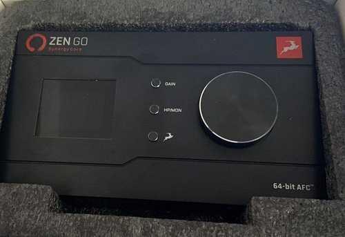Звуковая карта Antelope audio Zen GO
