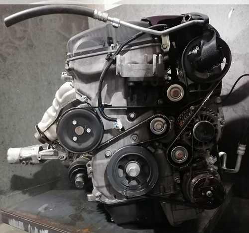 Двигатель двс 4B12 Mitsubishi Outlander в наличии