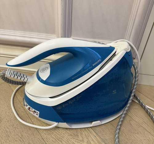 Паровой утюг philips