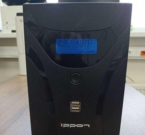 Ибп Ippon SMART Power Pro ll Euro 2200