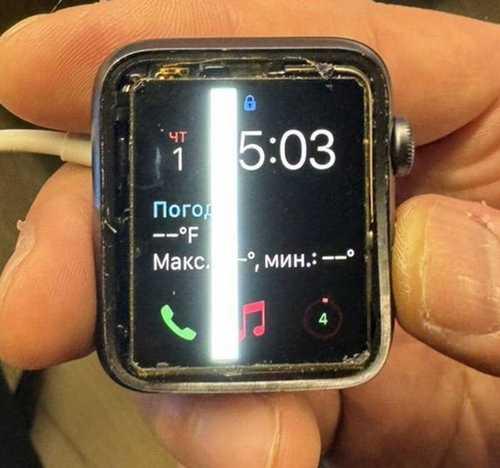 Apple watch series 2 42mm