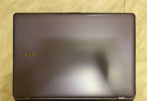 Компактный ноутбук Acer