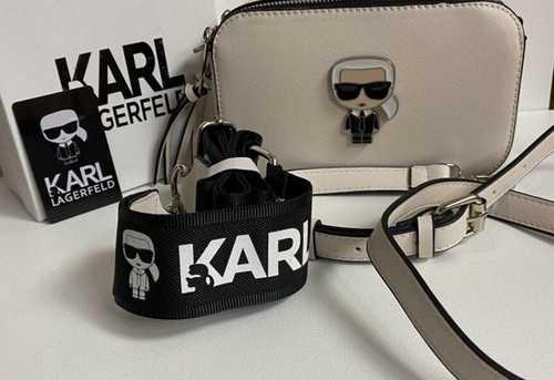 Сумка женская Karl Lagerfeld