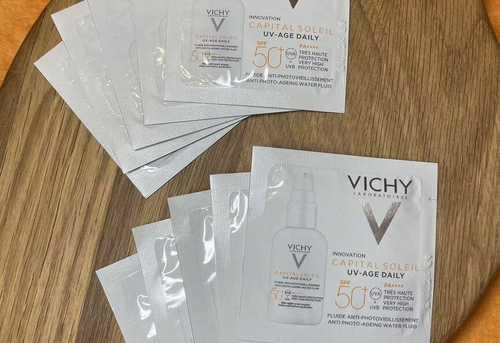 Vichy Capital Soleil UV-Age daily 1,5мл - 10шт