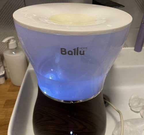 Увлажнитель воздуха Ballu